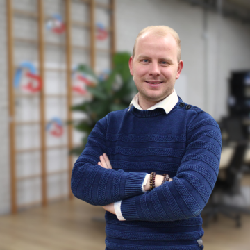 Ons team | Breda Actief